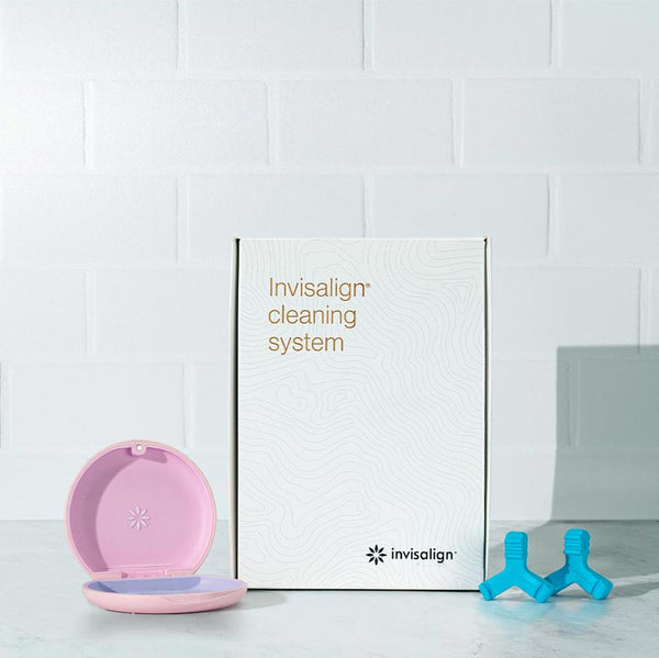 Invisalign™ Starter-Kit – Invisalign Accessory Store Europe