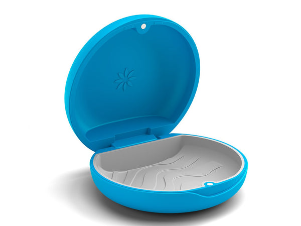 Case für transparente Invisalign® Aligner mit Precision Wings ...